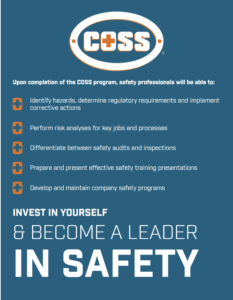 coss | Northeast Florida Safety Council